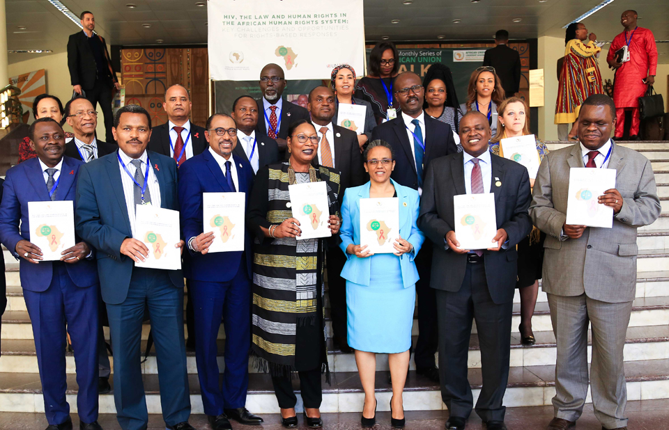 African human rights body urges renewed efforts on human rights in ...