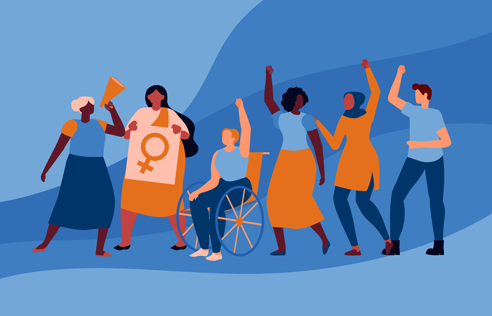 Stories about gender equality, women’s empowerment and sexual and ...