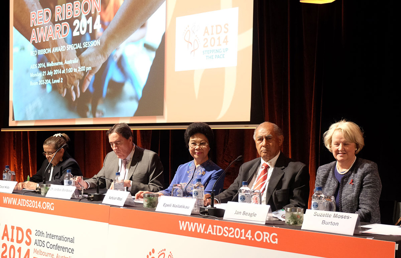 AIDS2014 2014 International AIDS Conference Australia | UNAIDS