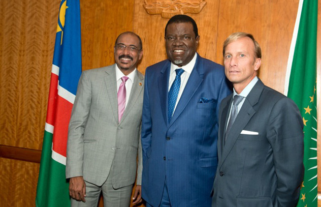 Namibia committed to building on its gains to end the AIDS epidemic ...