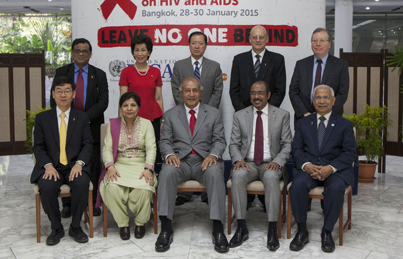 Defining the response to the AIDS epidemic in the Asia–Pacific region ...