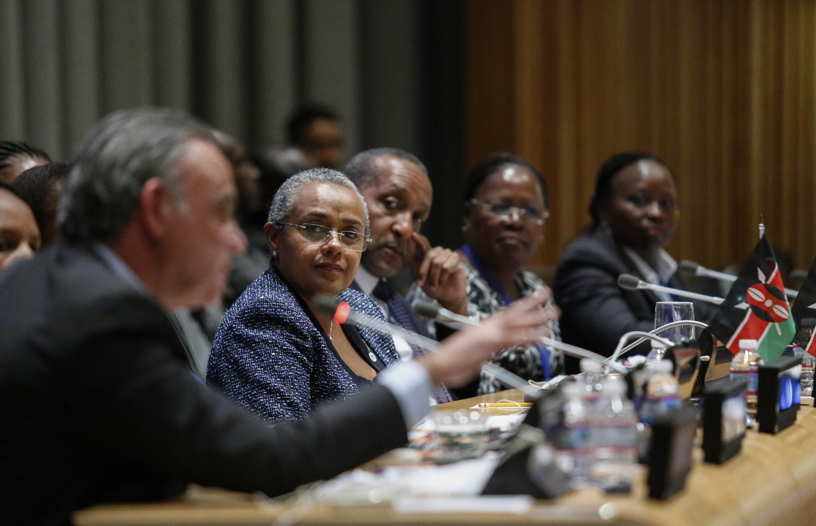 The fifty-ninth session of the Commission on the Status of Women | UNAIDS