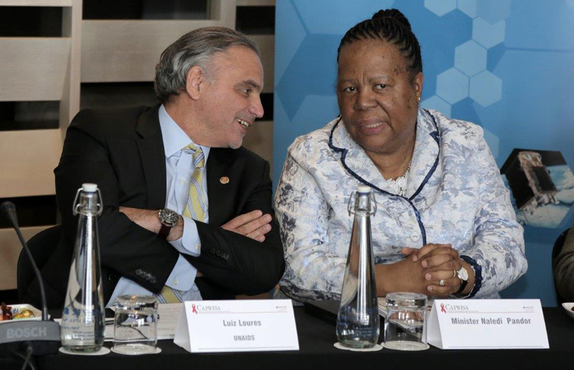 CAPRISA designated a Centre of Excellence for HIV prevention | UNAIDS