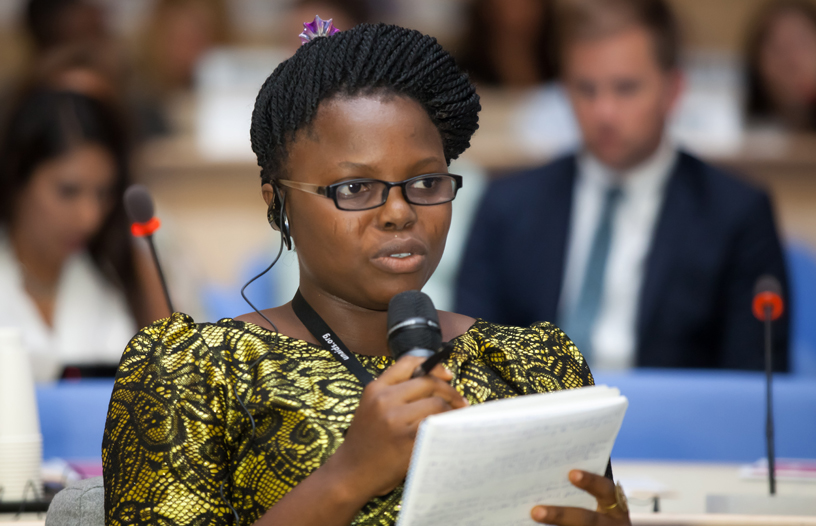 Promoting greater focus on HIV in humanitarian emergencies | UNAIDS