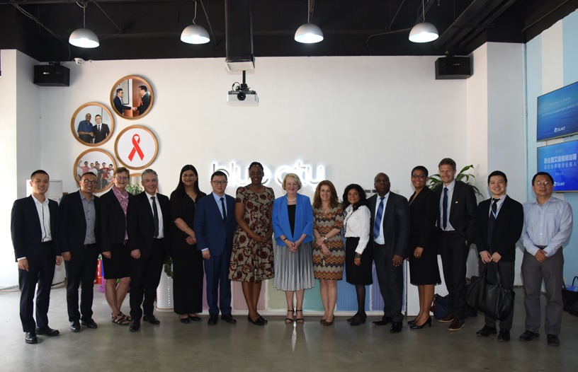 Acceleration and innovation in China’s AIDS response | UNAIDS