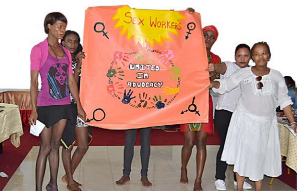 Sex Workers Academy Africa Aumentar La Demanda De Servicios De