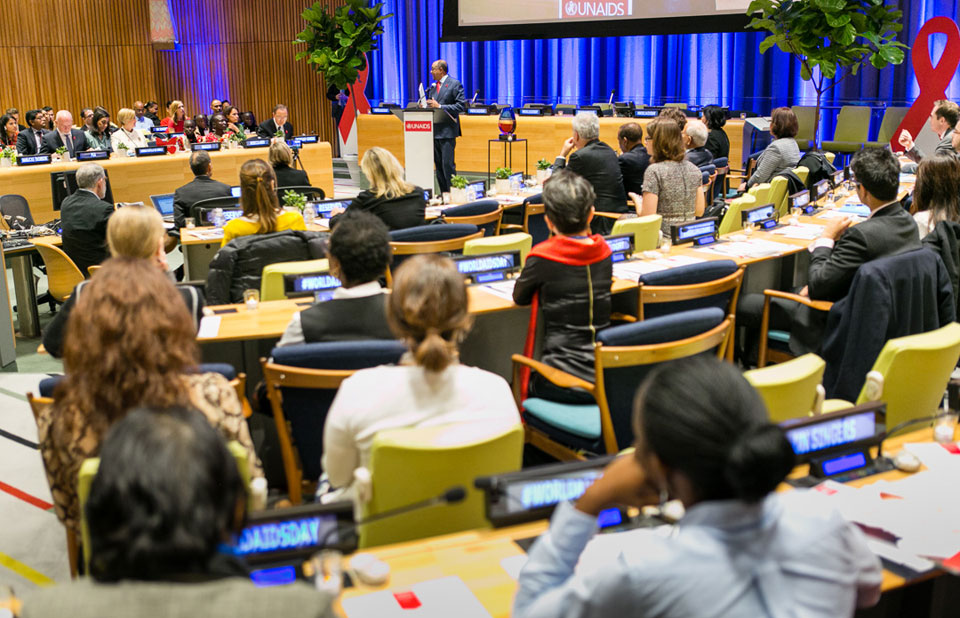 MDG Millennium Development Goals | ONUSIDA