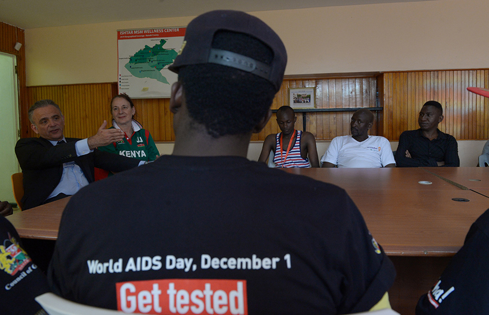 World AIDS Day 2016: HIV prevention for young people in Kenya | UNAIDS