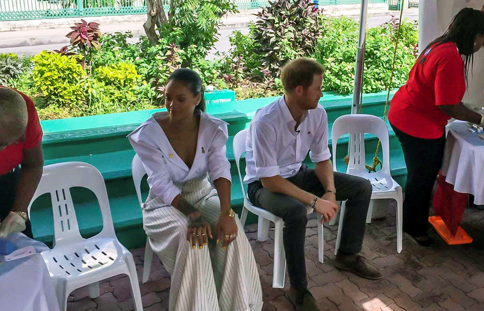 Barbados World AIDS Day Man Aware campaign raises HIV awareness among ...