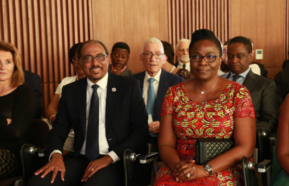 La Première dame du Bénin lance la Fondation Claudine Talon pour améliorer la vie des femmes et ...