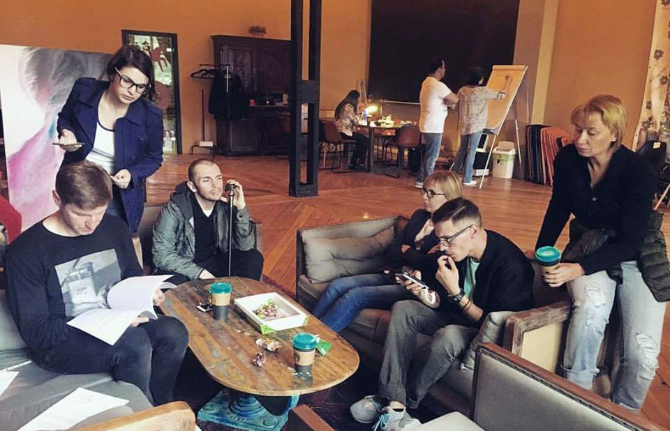 Building the Russian AIDS Centre Foundation for the future | UNAIDS