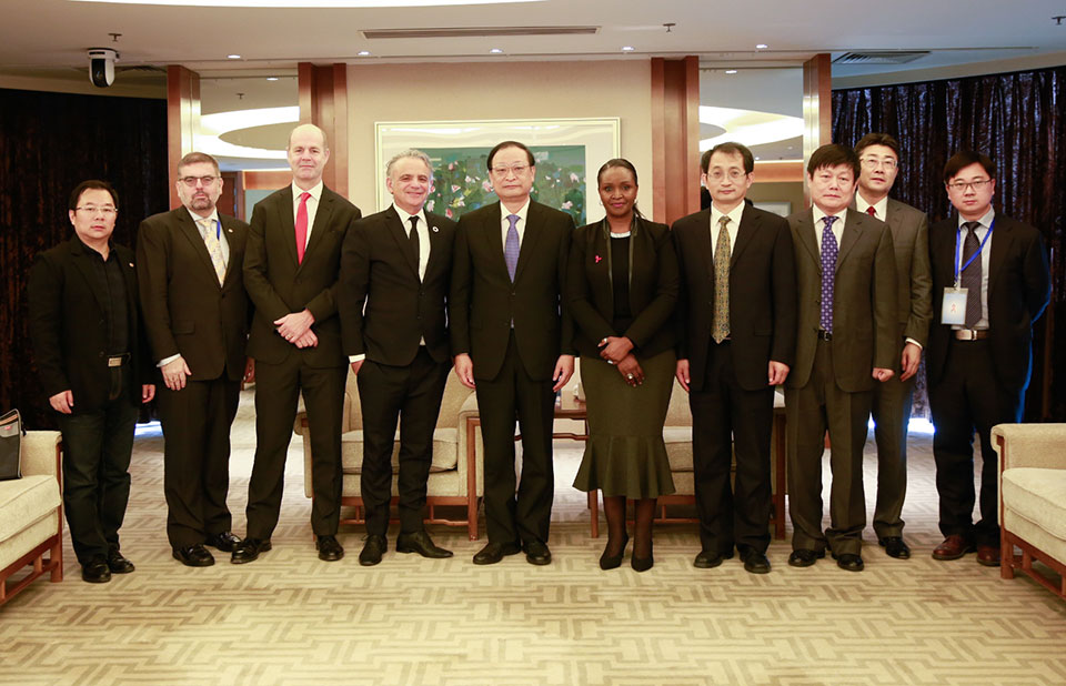 China focuses on strengthening HIV prevention | UNAIDS