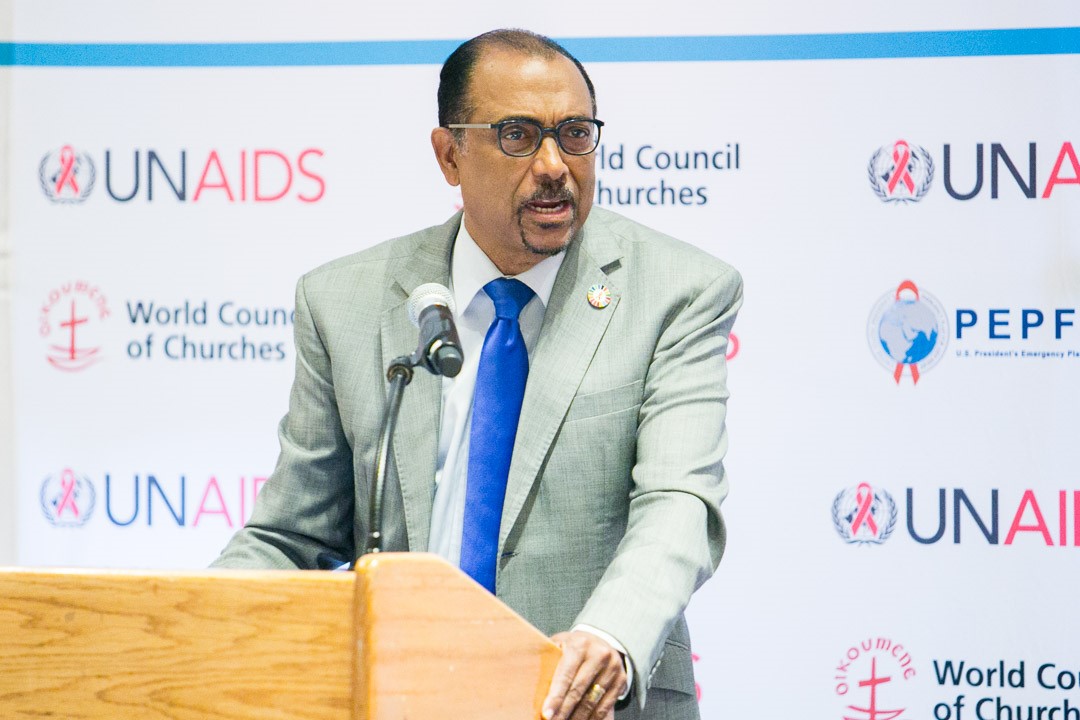 Building faith-based partnerships to end AIDS and TB among children and ...