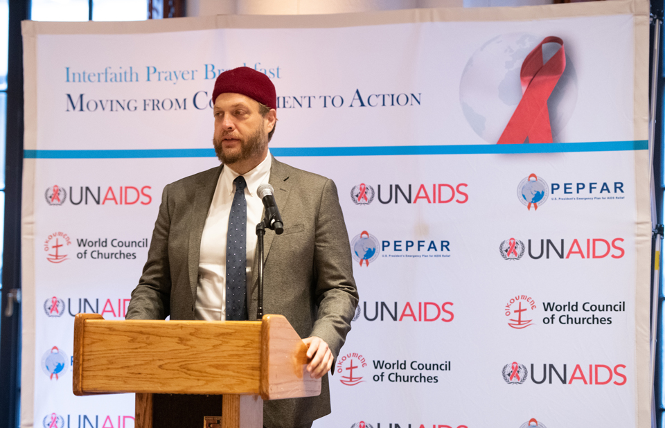 Building faith-based partnerships to end AIDS and TB among children and ...