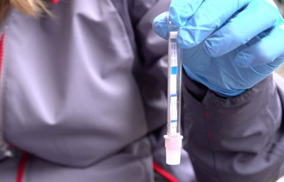 El inquebrantable apoyo a las personas que se inyectan drogas en las ...