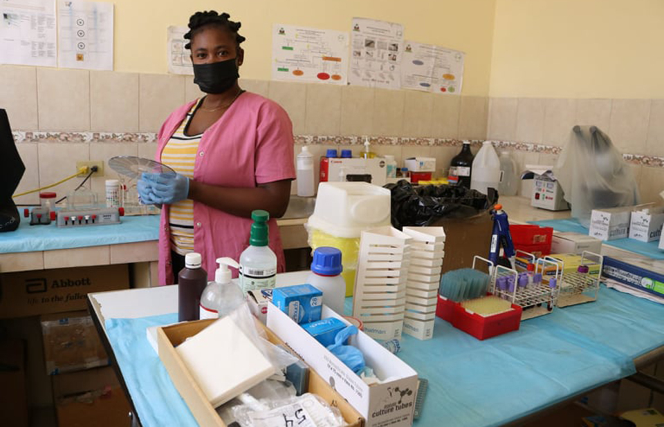 A model for serving key populations from Haiti | UNAIDS