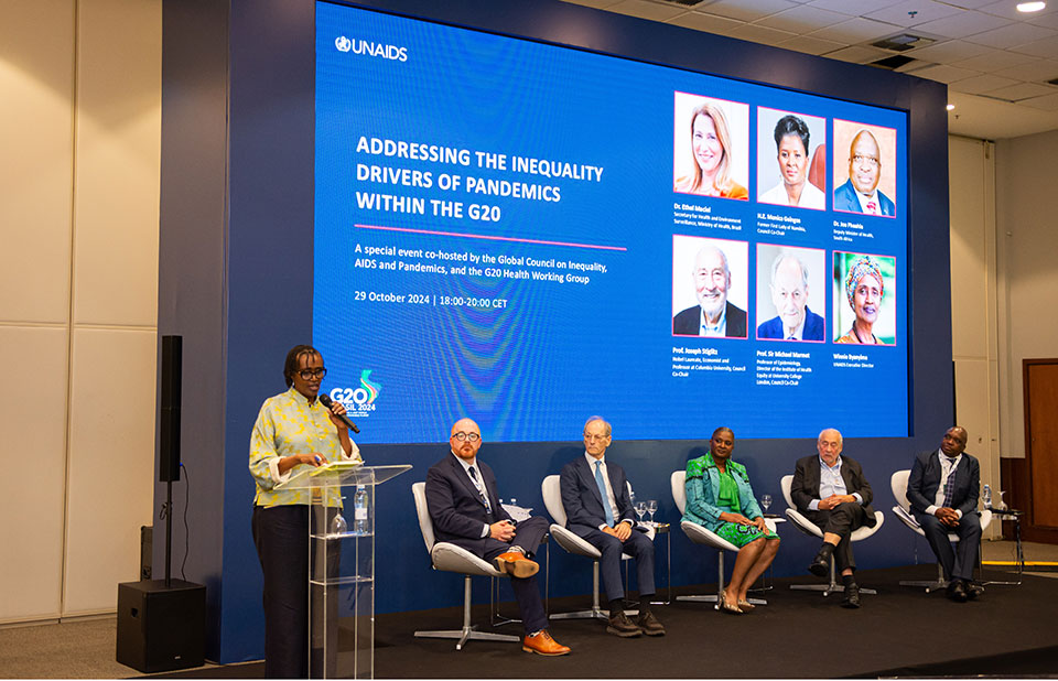 Press Release | UNAIDS