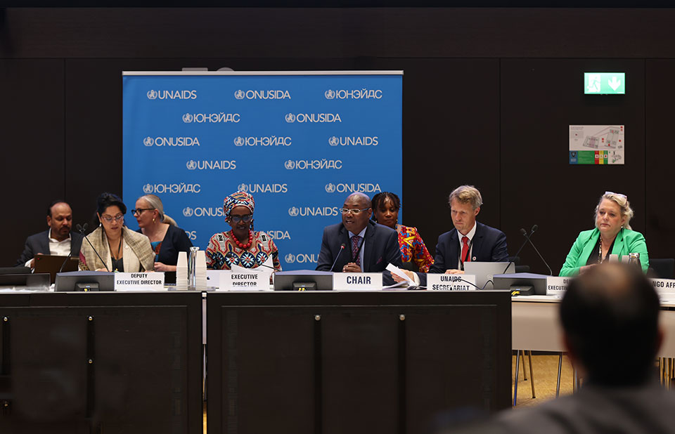 Governments, civil society and United Nations agencies join together to ...