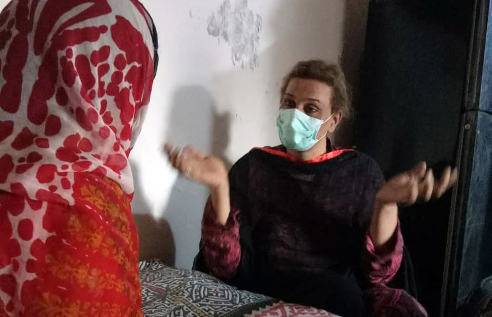 Keeping HIV treatment available in Pakistan during COVID-19 | UNAIDS