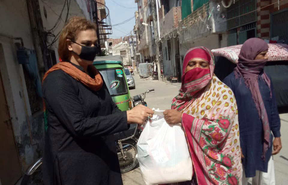 Keeping HIV treatment available in Pakistan during COVID-19 | UNAIDS