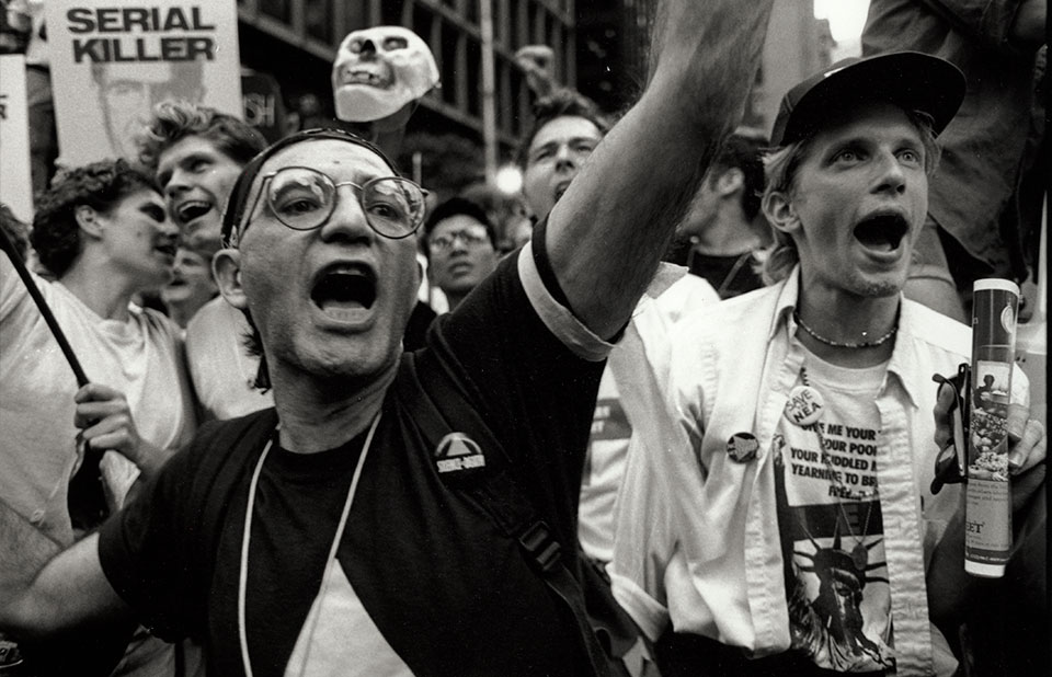 Forty years of campaigning for equal access to life-saving medicines ...