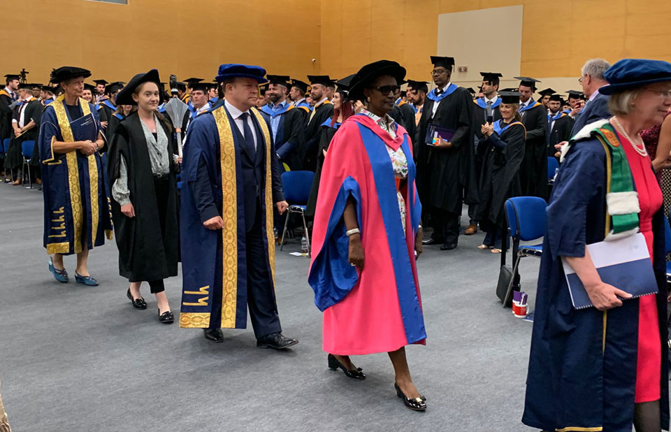 Winnie Byanyima | ONUSIDA