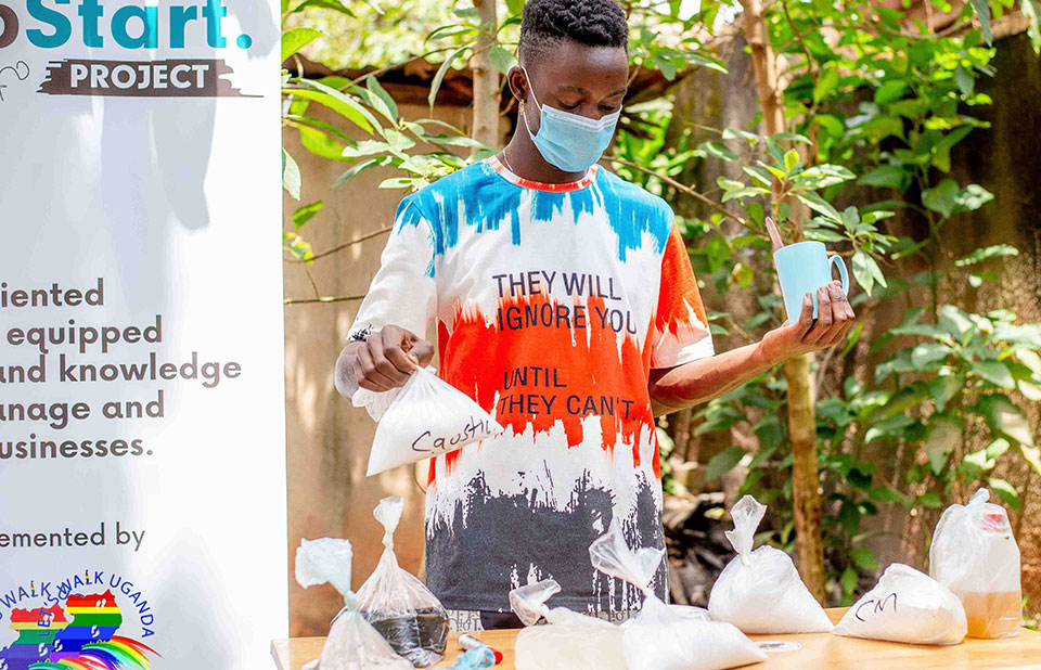 Key population-led social enterprises awarded UNAIDS Solidarity Fund ...