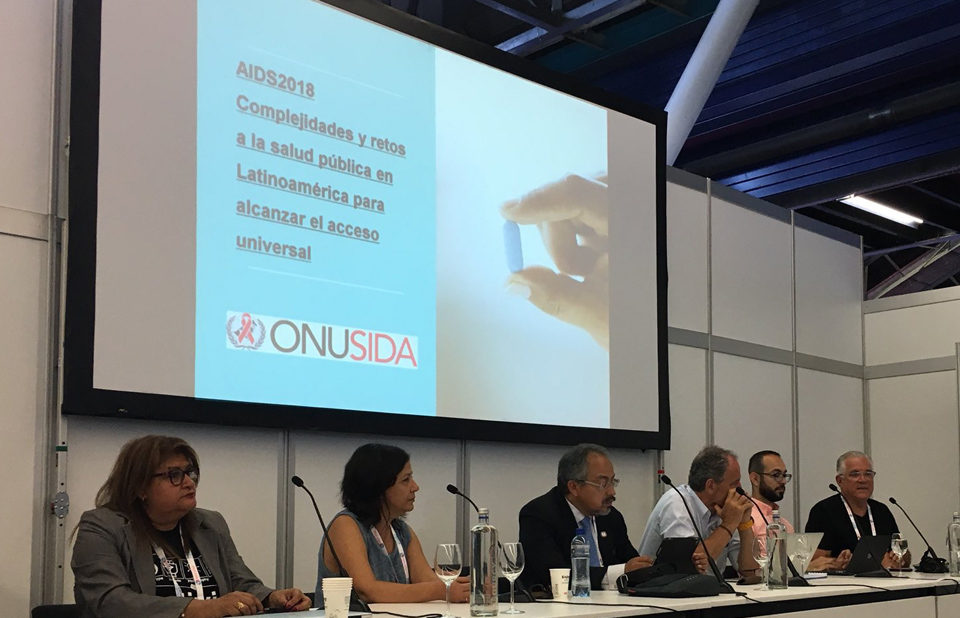 22nd International AIDS Conference (AIDS 2018) | UNAIDS