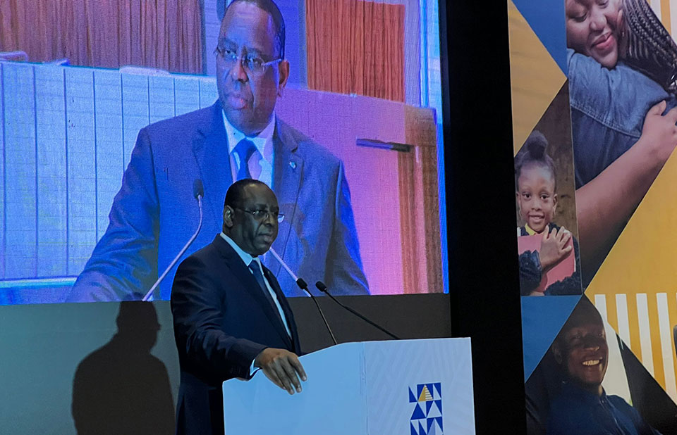 Summit concludes with a call for action to reinvent the response to the ...