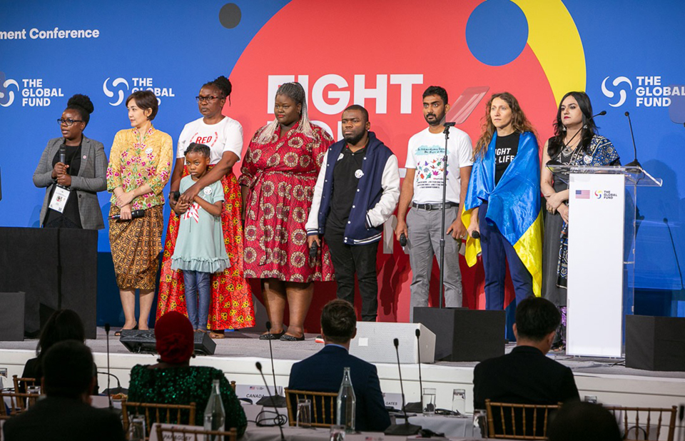 Gfatm The Global Fund To Fight Aids Tb And Malaria Unaids