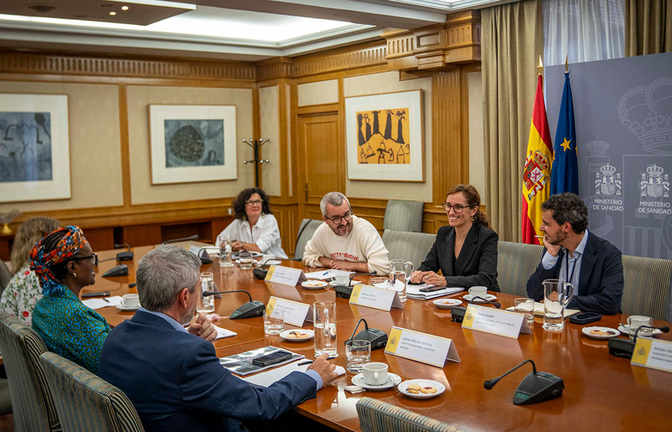 UNAIDS welcomes the Spanish government’s announcement of a new € 1 ...