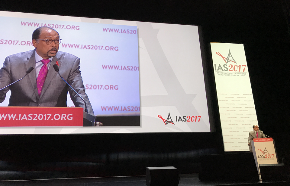 9th AIDS conference on science opens in Paris | UNAIDS