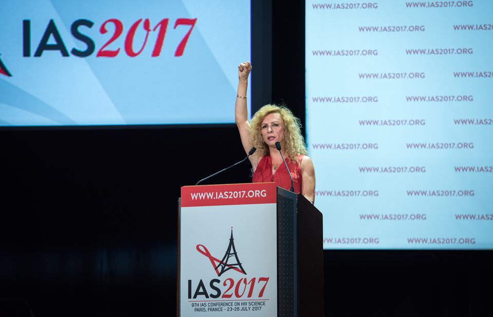 9th AIDS conference on science opens in Paris | UNAIDS