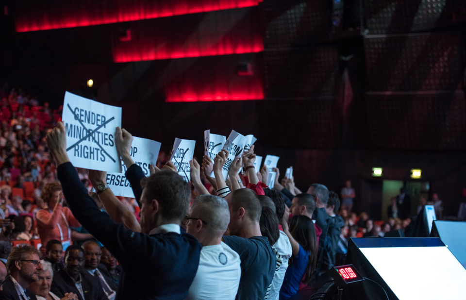 9th AIDS conference on science opens in Paris | UNAIDS