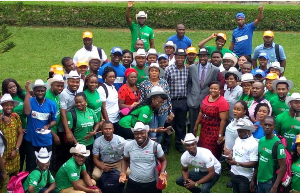 The road to NAIIS: UNAIDS’ role in better understanding Nigeria’s HIV ...