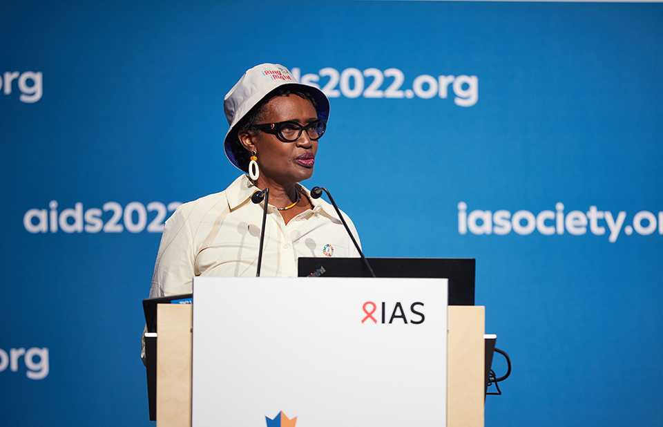 As AIDS2022 closes, UNAIDS urges world leaders to act with courage to ...