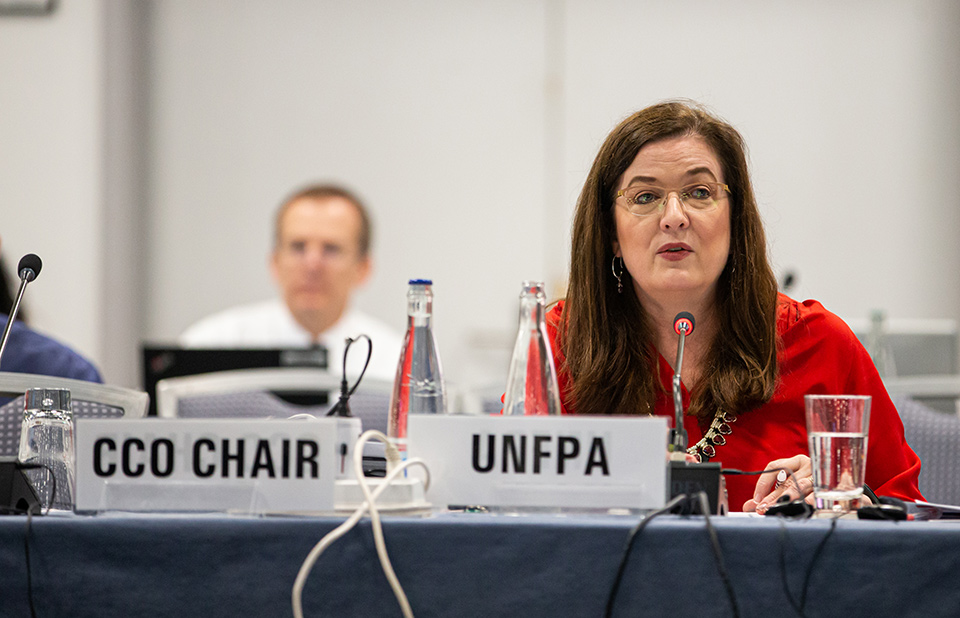 UNAIDS Board welcomes the UNAIDS Management Action Plan and advances ...