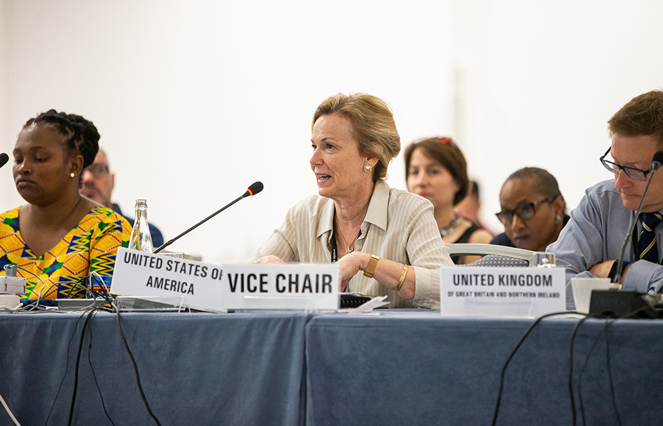 UNAIDS Board welcomes the UNAIDS Management Action Plan and advances ...