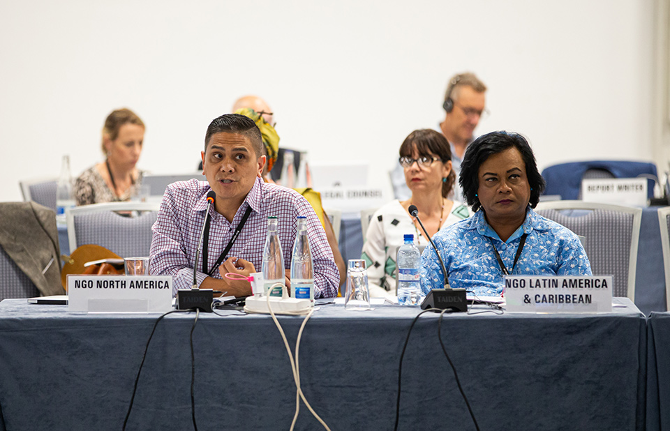 UNAIDS Board welcomes the UNAIDS Management Action Plan and advances ...