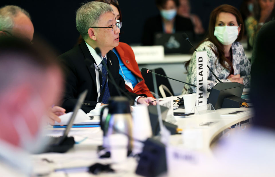 UNAIDS Board closes with significant decisions made on strengthening ...