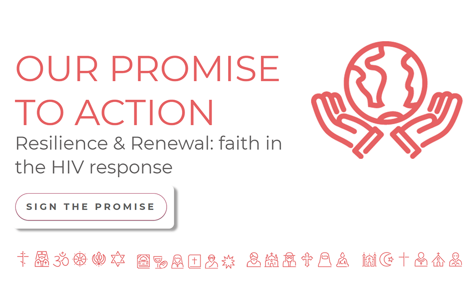 Faith communities discuss the way forward in the HIV response | UNAIDS