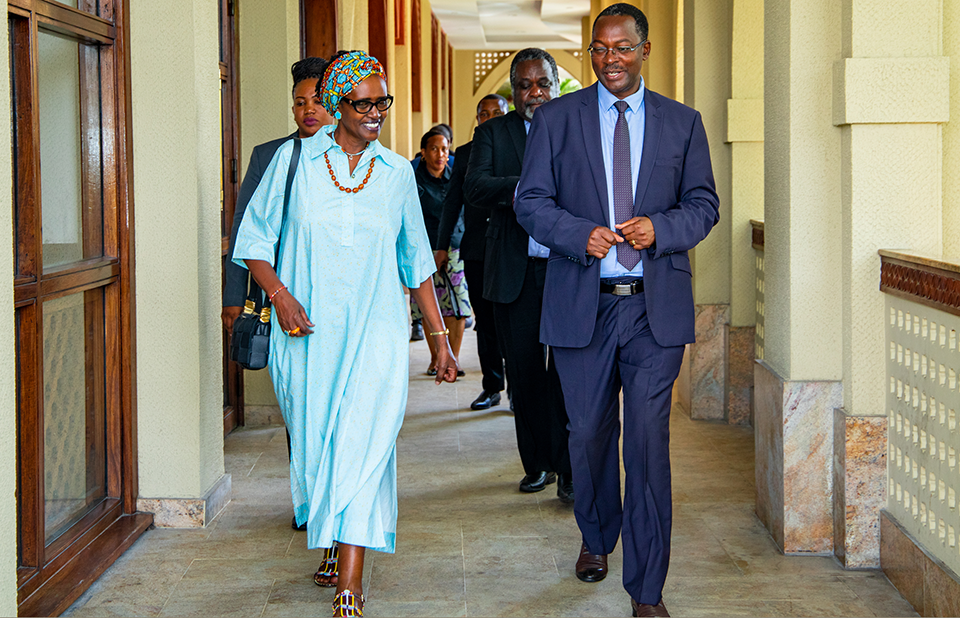 Winnie Byanyima | UNAIDS