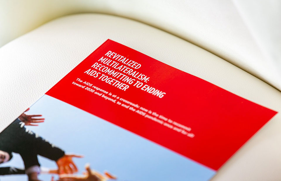 Leaders pledge bold action to end AIDS by 2030 | UNAIDS