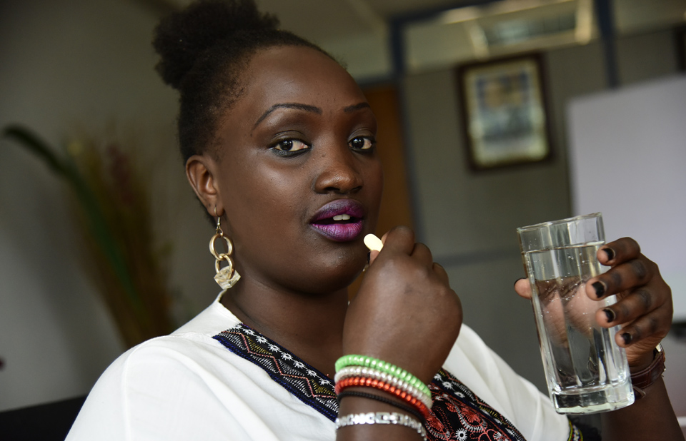 How HIV treatment numbers are shown to be accurate | UNAIDS