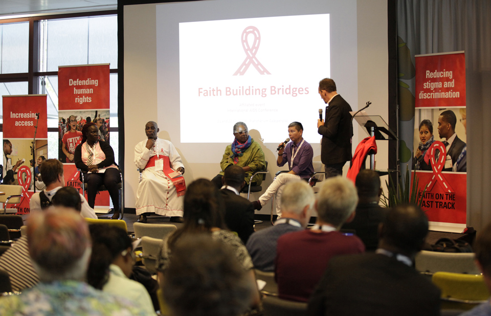 Faith communities building bridges | UNAIDS