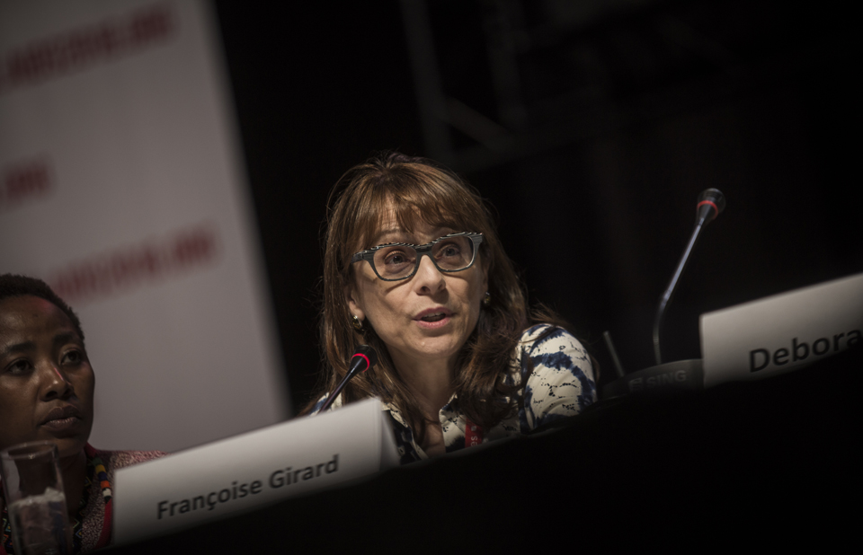 2016 AIDS Conference | ONUSIDA