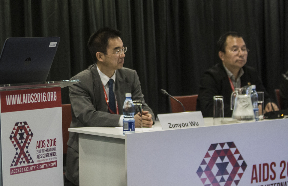 Civil society helps drive tailored responses to end AIDS in China | UNAIDS