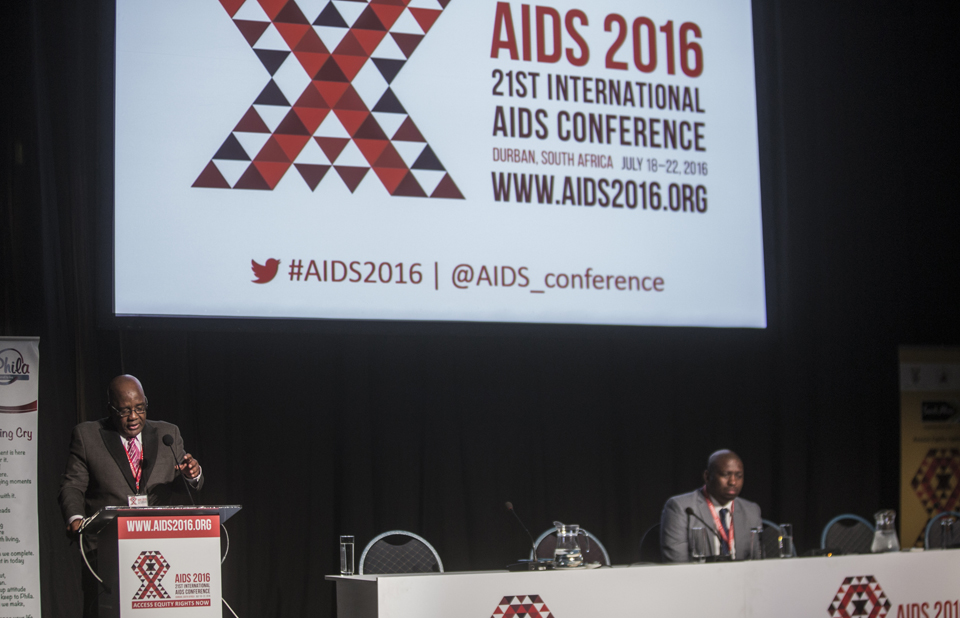 2016 AIDS Conference | ONUSIDA