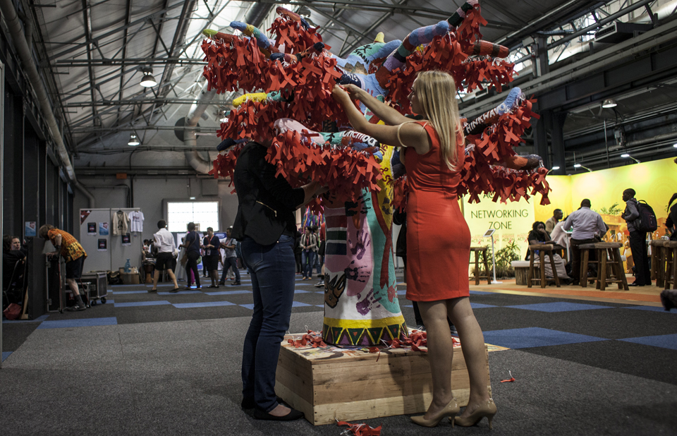 2016 AIDS Conference | ONUSIDA