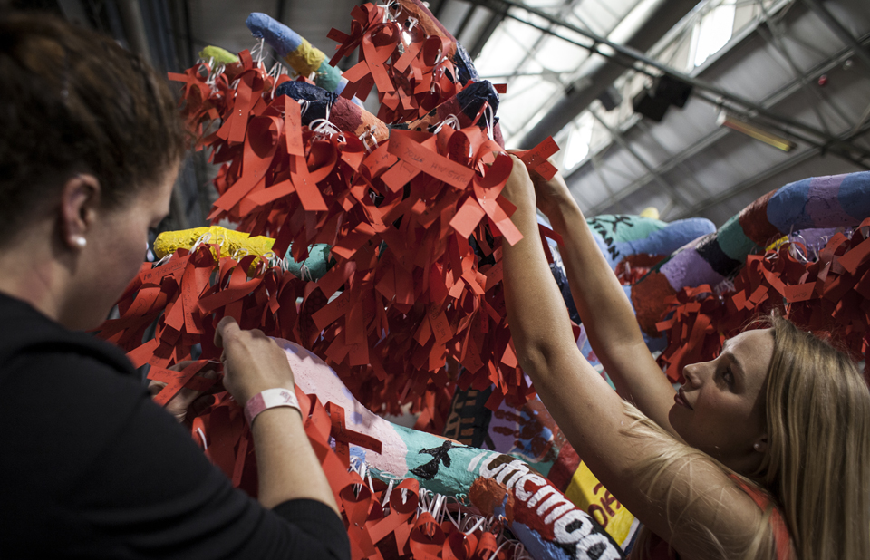 2016 AIDS Conference | ONUSIDA